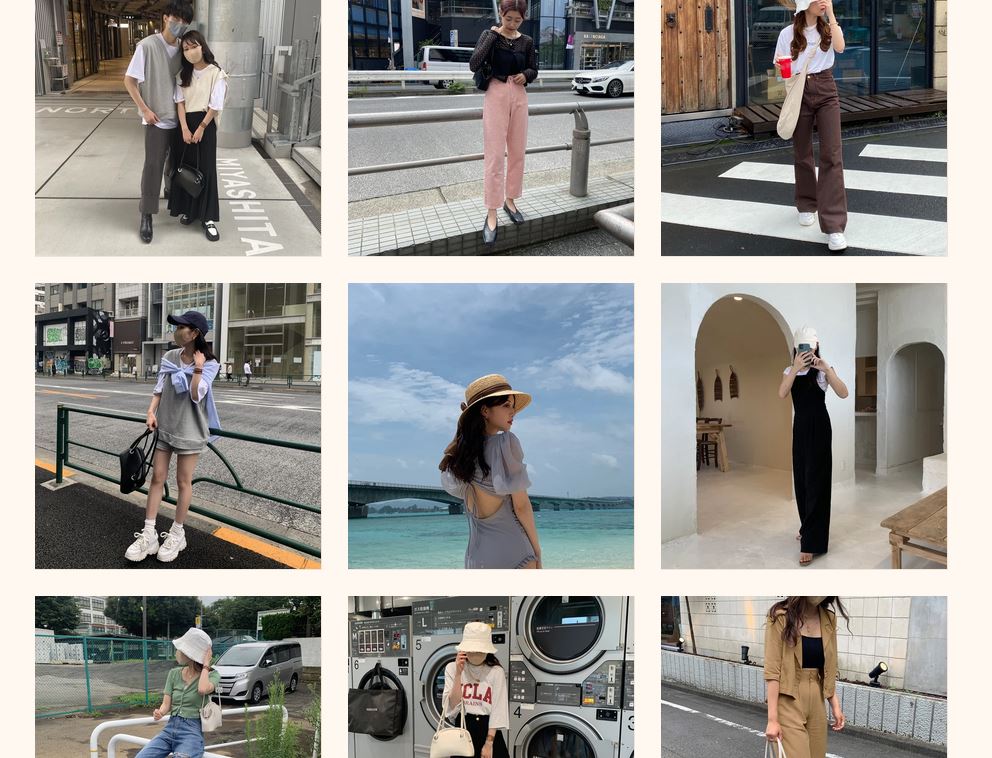通販サイトRiLi（リリ）は届くのが遅い？口コミ・評判を大調査！ » 『Milian』|インスタ通販の口コミ・評判を調査！